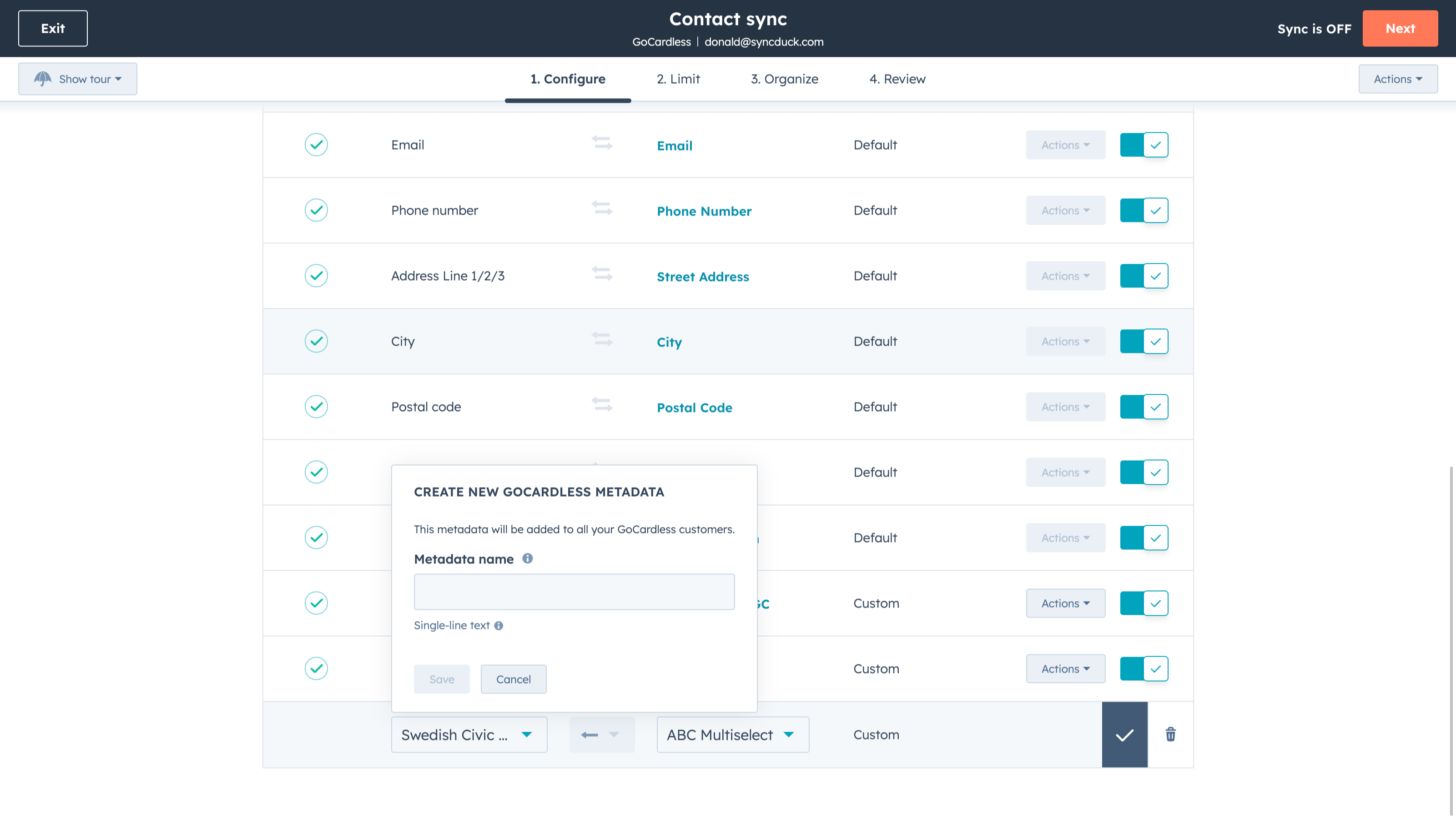 GoCardless HubSpot Integration | Connect Them Today